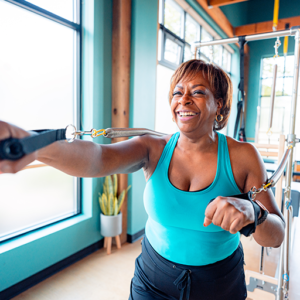 Pilates Ann Arbor Studio | MOVE Wellness