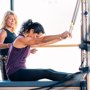 Pilates Ann Arbor Studio | MOVE Wellness