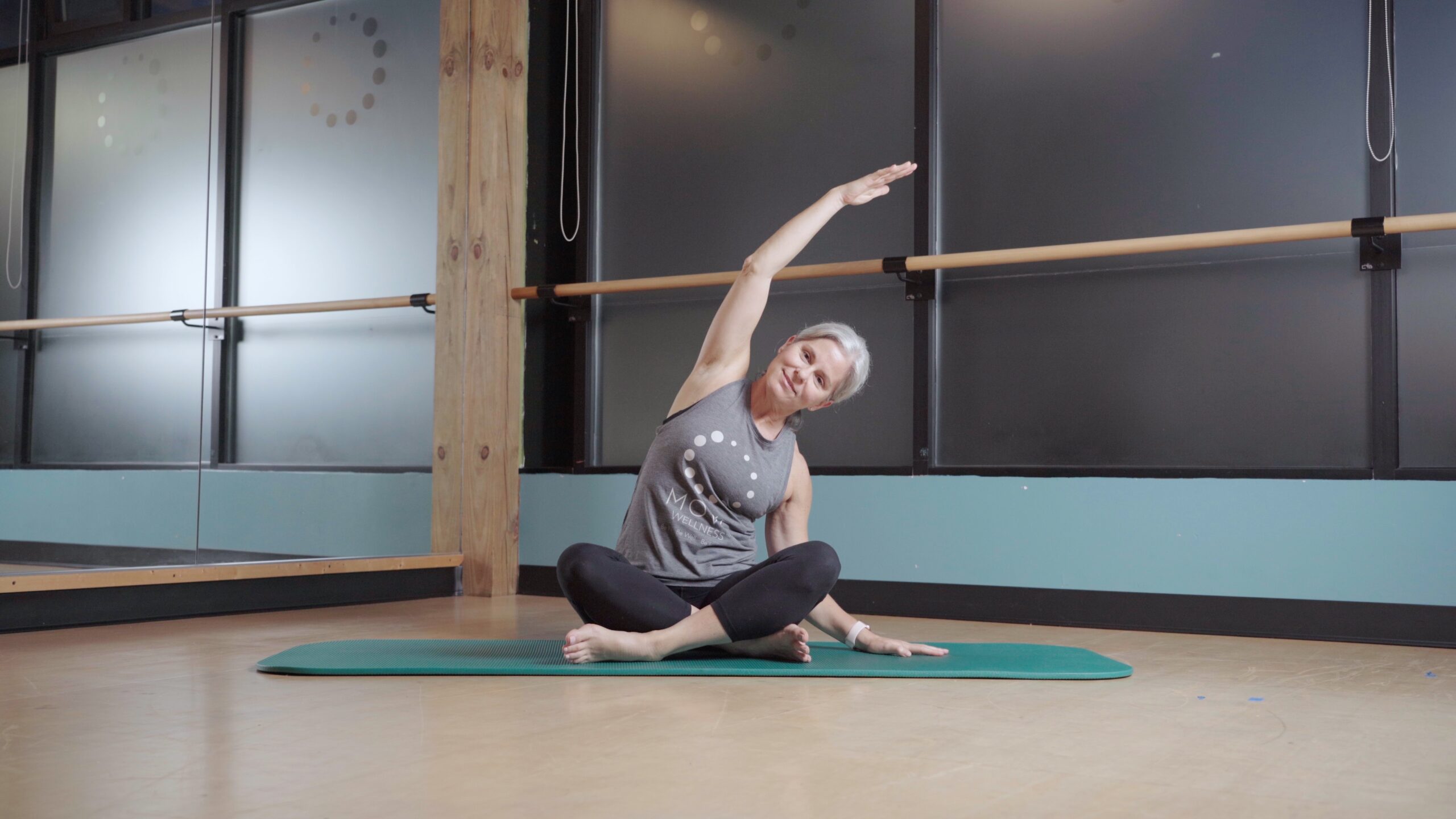 Low Impact Workouts for Beginners: Instructions and Video