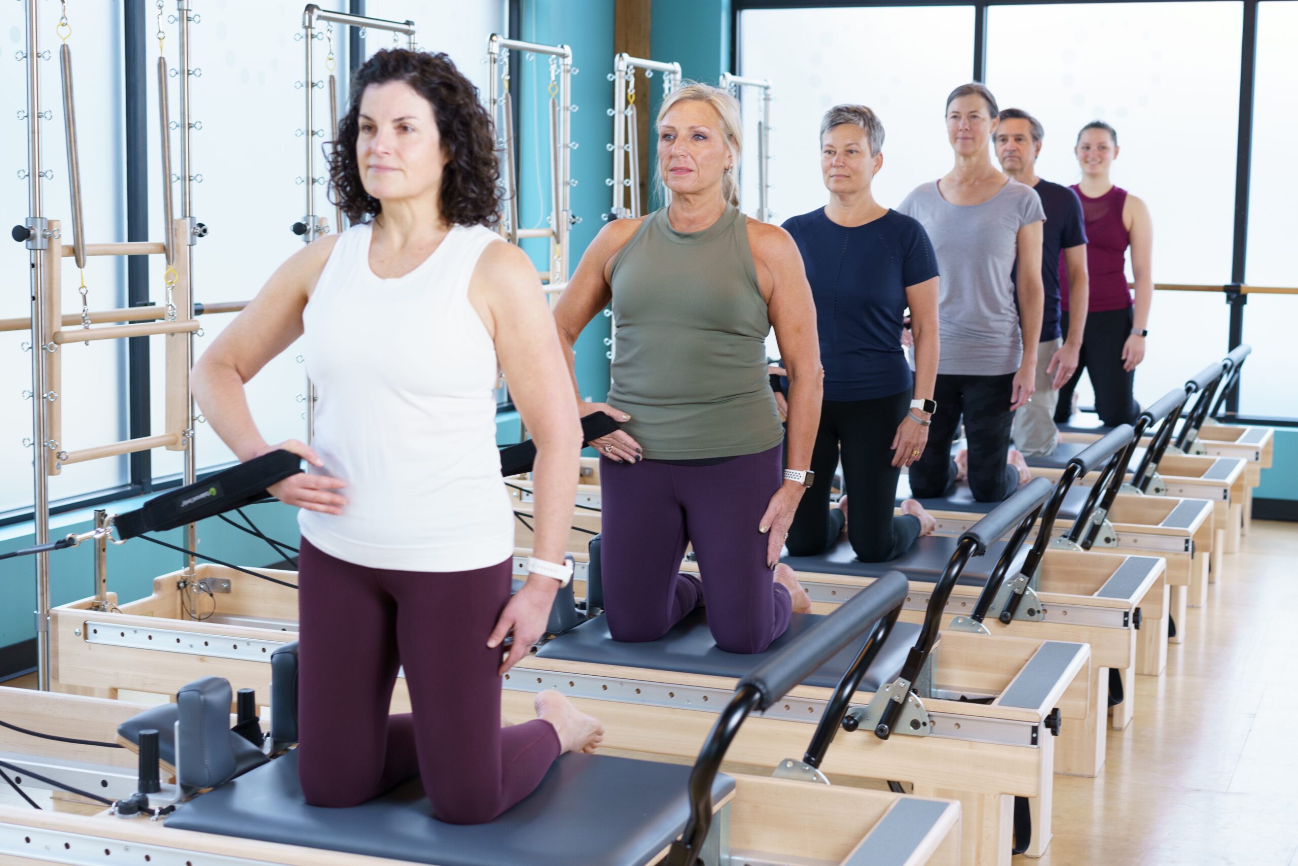 Beginner's Guide to Pilates