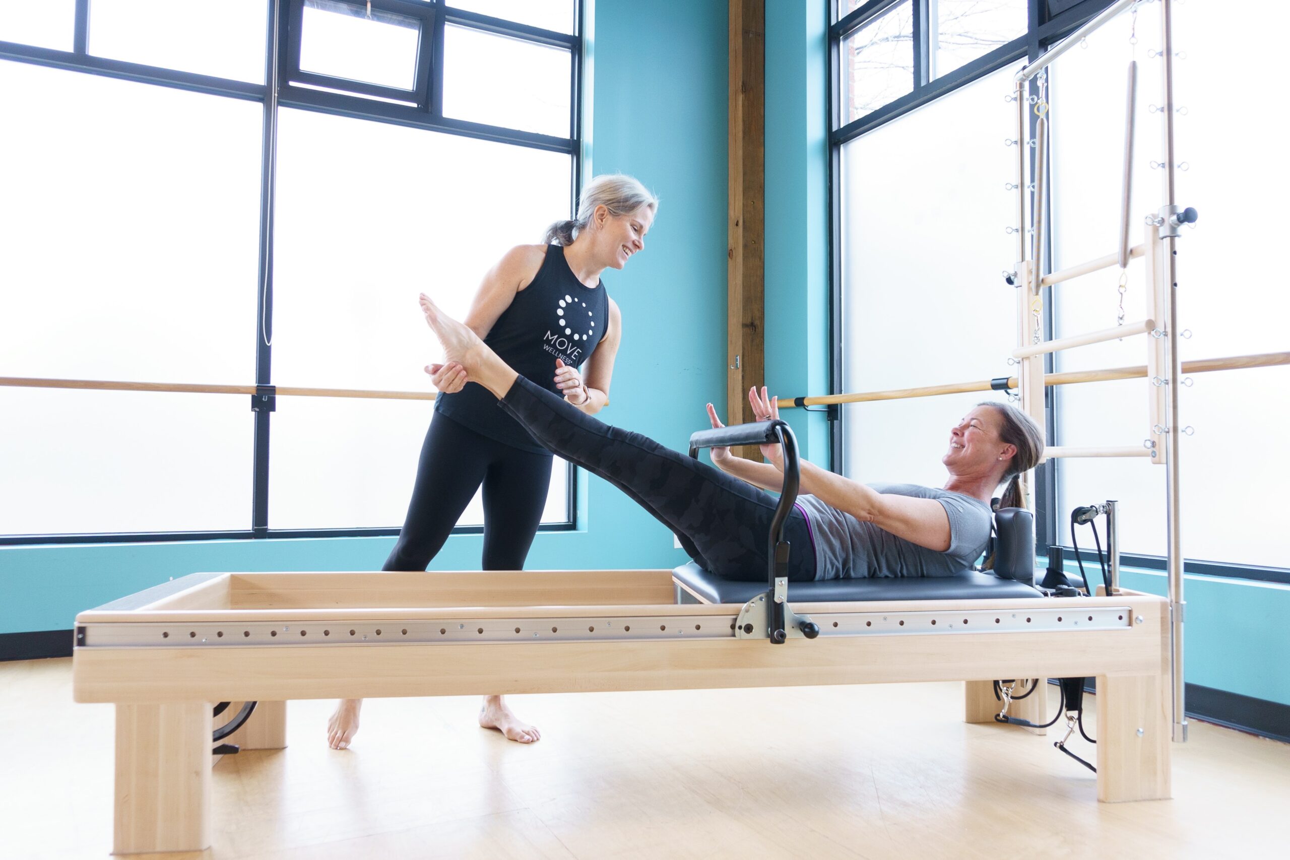 Pilates and Physical Therapy in Ann Arbor, Michigan
