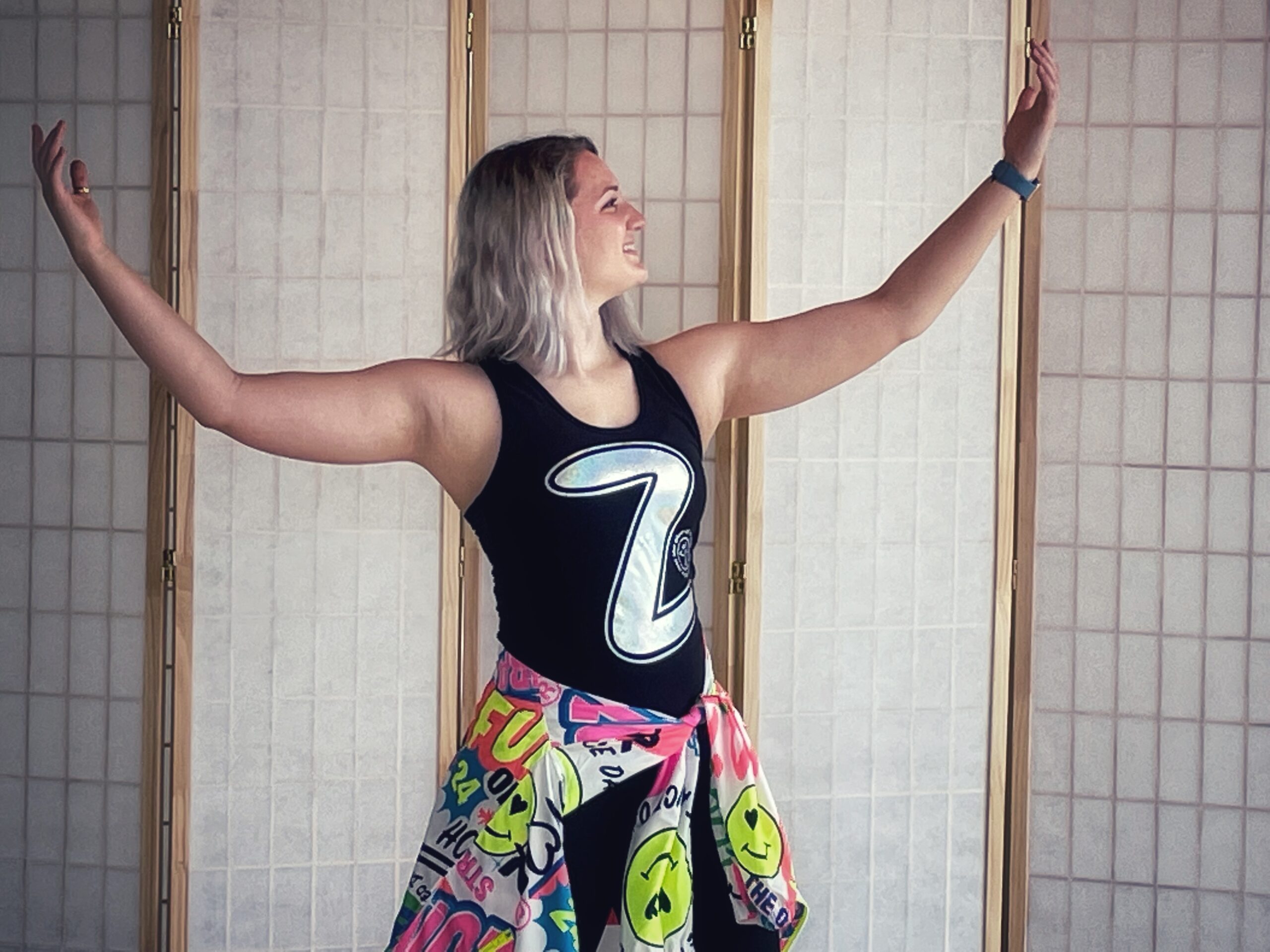 Livestream Zumba® Classes: Join the Dance Fitness Party