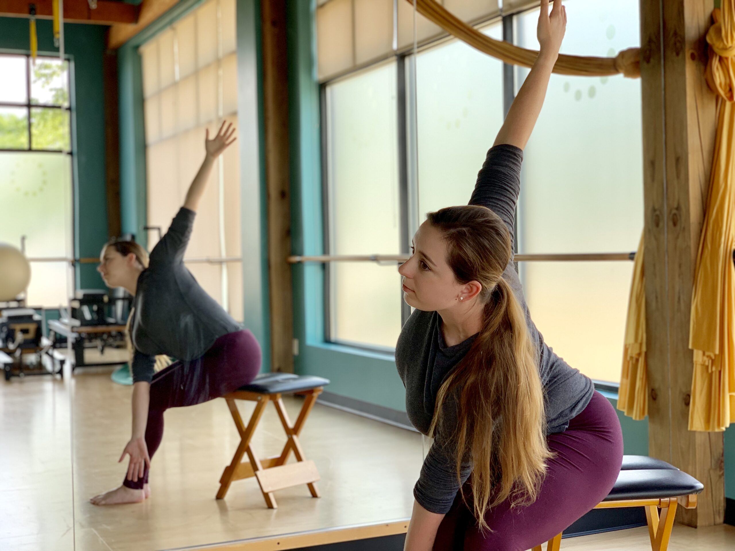 GYROKINESIS® Method: A photo gallery