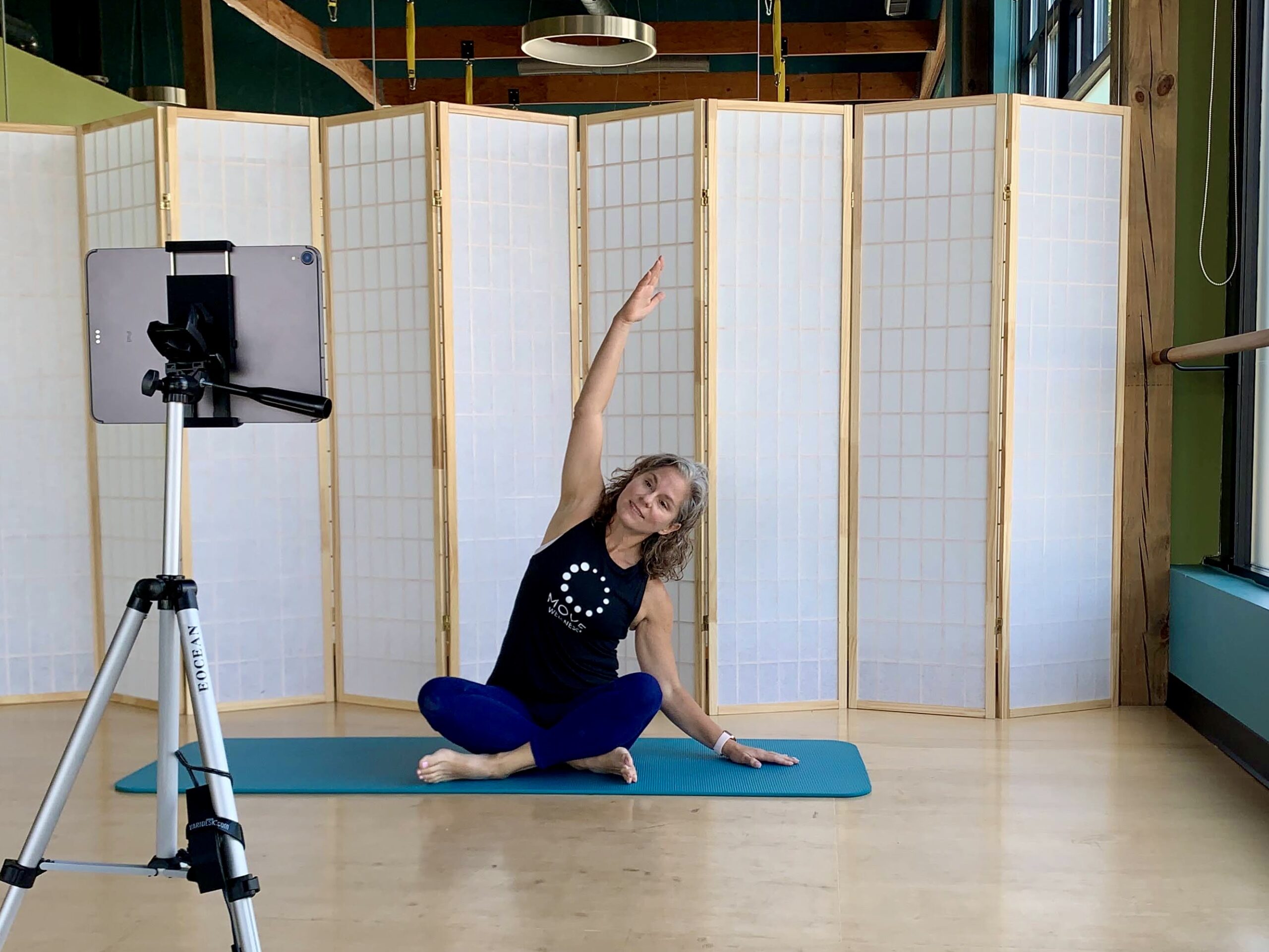 7 Reasons to Choose MOVE Livestream Classes