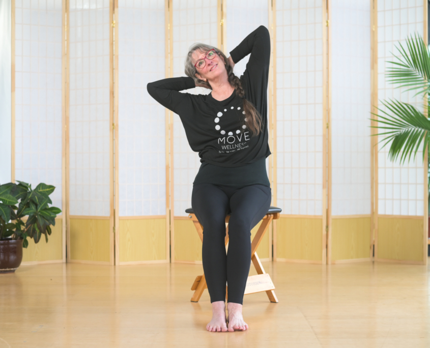 8 Pilates-Based Stretches to Alleviate Neck Pain