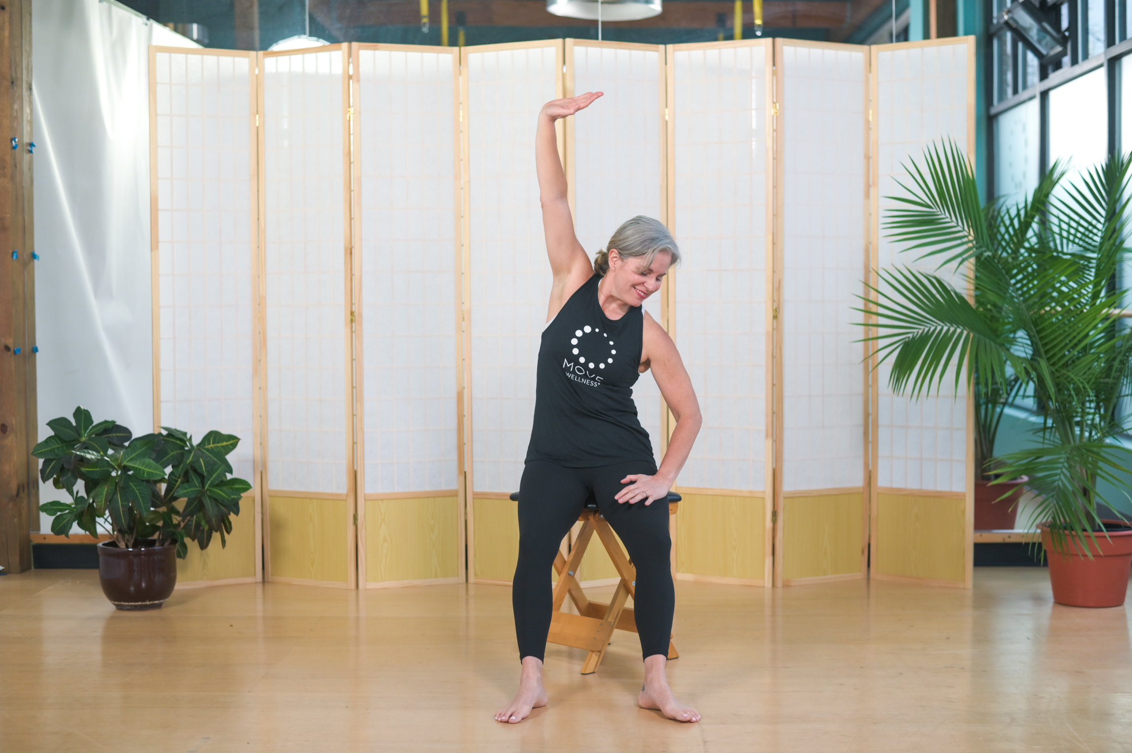 Why you should try a GYROKINESIS® Exercise class