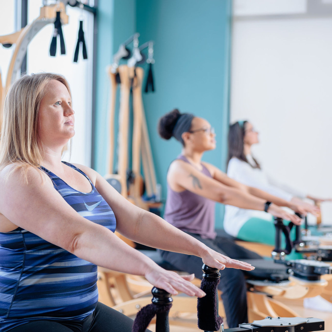 GYROTONIC® & GYROKINESIS | MOVE Wellness Ann Arbor