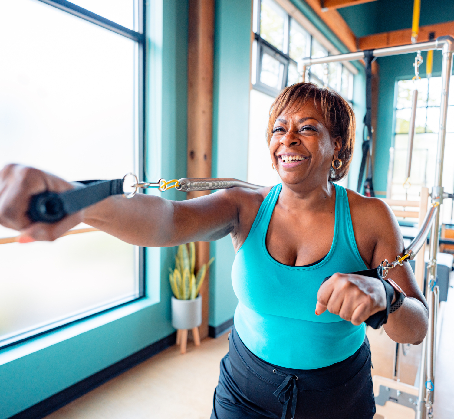 Pilates for Menopause: The Ultimate Menopause Workout Class